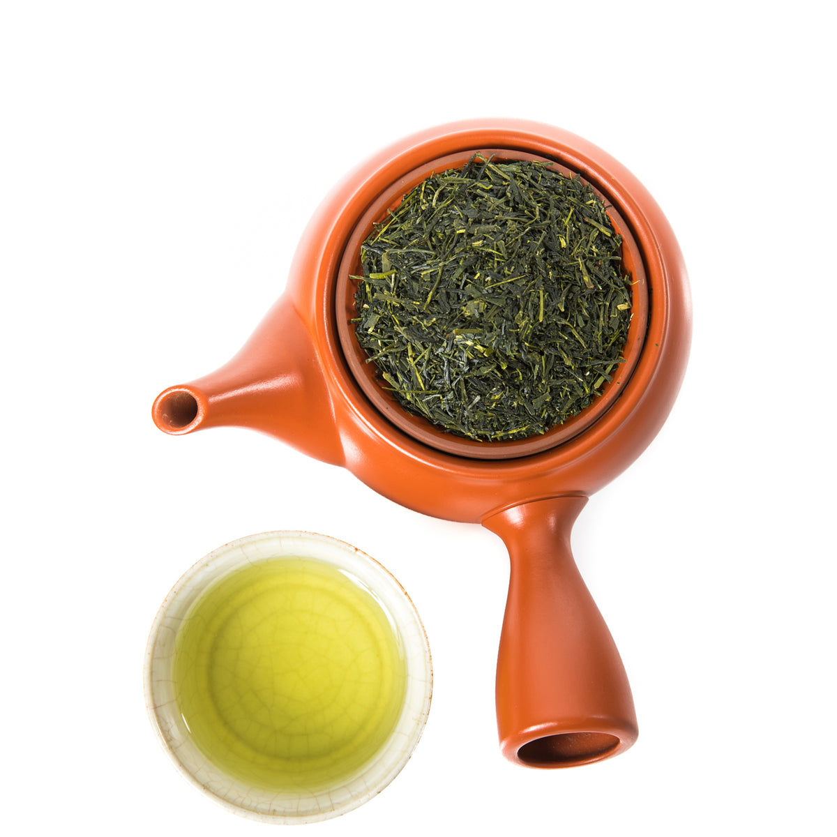 Japanese Tea – Matcha, Sencha, Gyokuro and More
