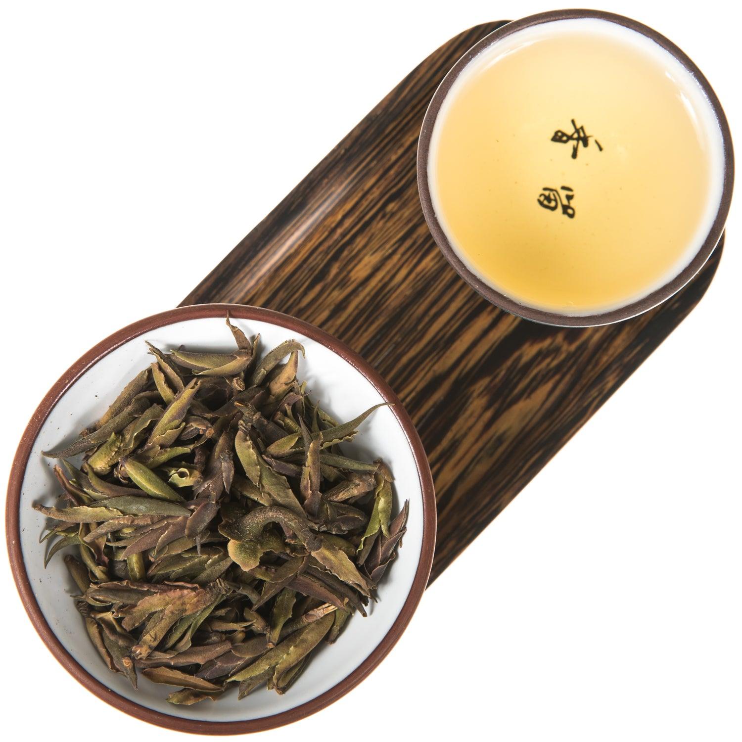 "Buds of Old Trees" GuShu Ya Bao Purple Tea