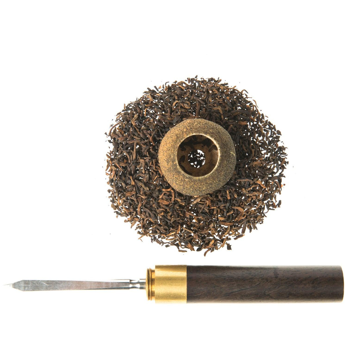 "Tiny Mandarine" Ripe Chen Pi Pu-erh, 2021