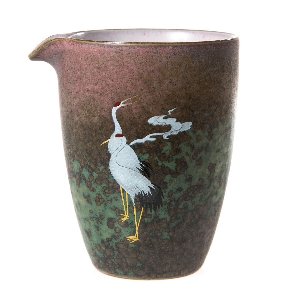 "White Crane" Gong Fu Tea Set